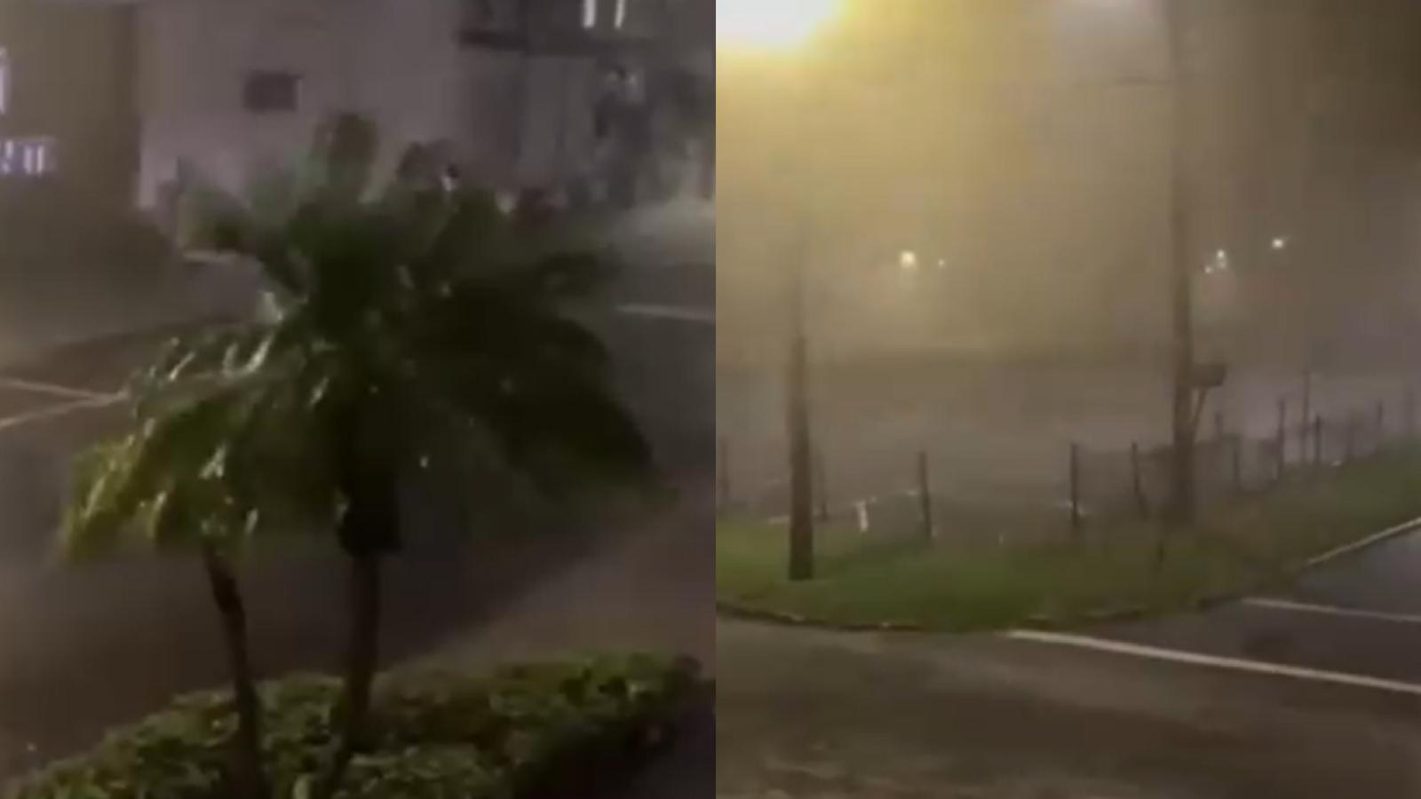 Las serias consecuencias que dejó el potente huracán Milton en Estados Unidos | 13.cl